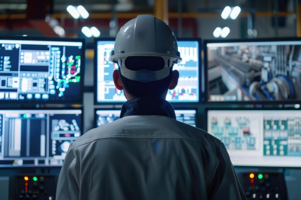 ¿Qué es un sistema SCADA? - Zeleron